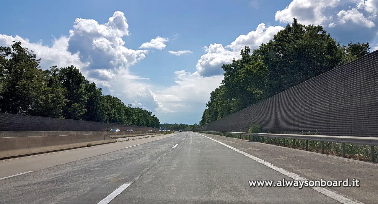 Autostrade in Austria e vignetta: dove acquistarla e come funziona
